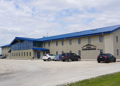 DGH is Expanding to Better Meet Your Needs! | DGH Engineering Ltd.